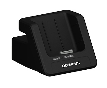 CR-15 Multi-Function Cradle | Olympus Pro Dictation