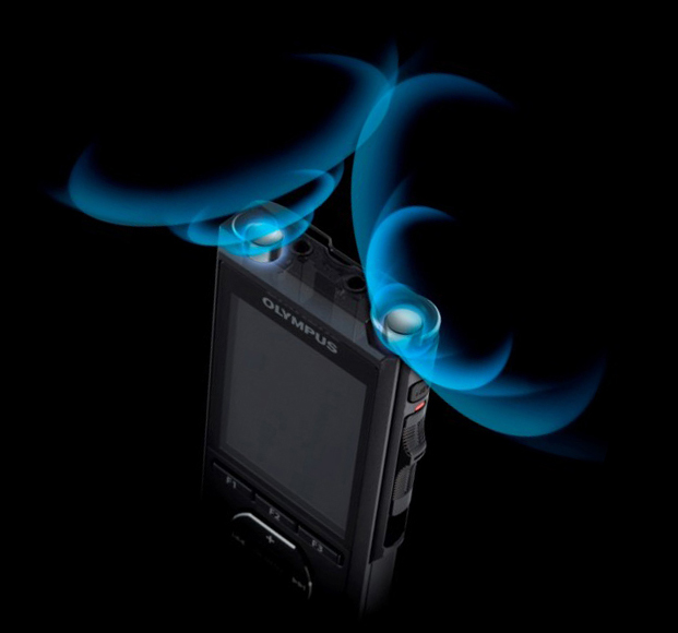 Dual Microphones: How Do They Work? - Olympus Professional Audio