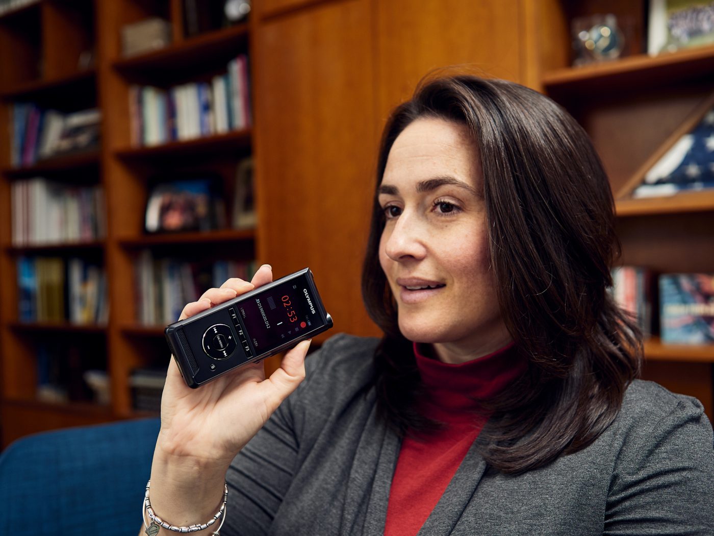 Business Dictation | Olympus Professional Dictation