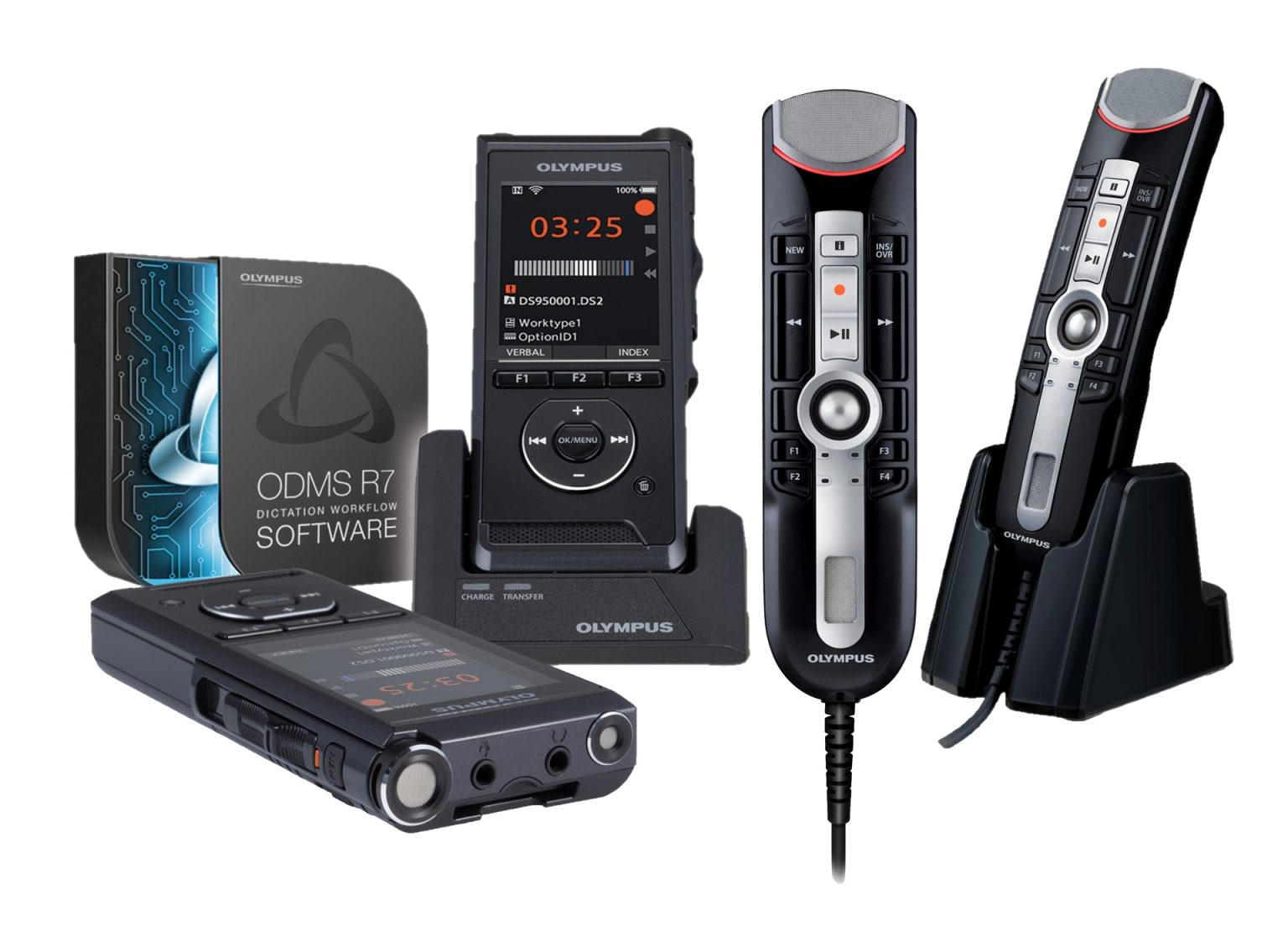 Buyers Guide | Olympus Dictation