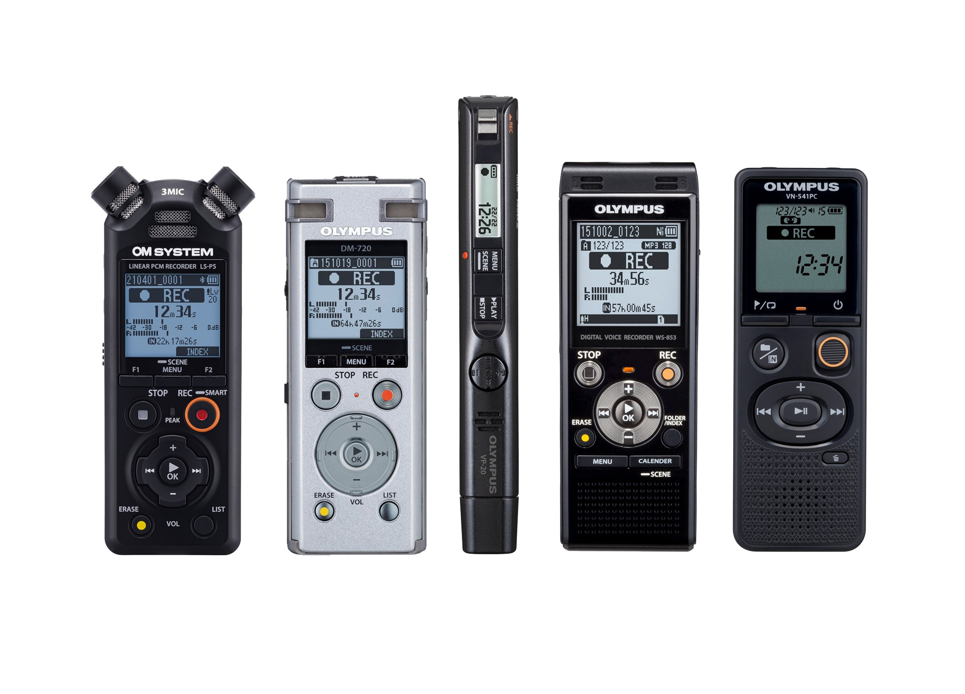 Buyers Guide | Olympus Dictation