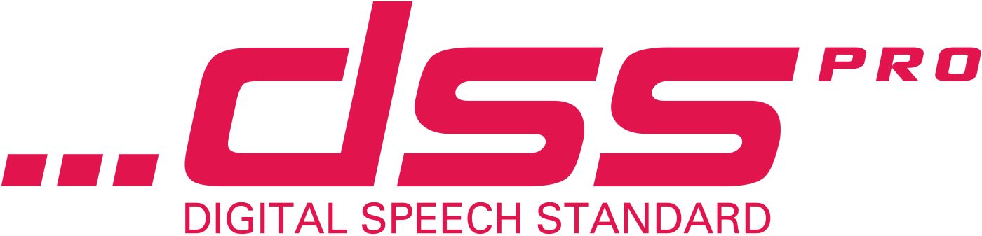 DSS | Digital Speech Standard | OM systems