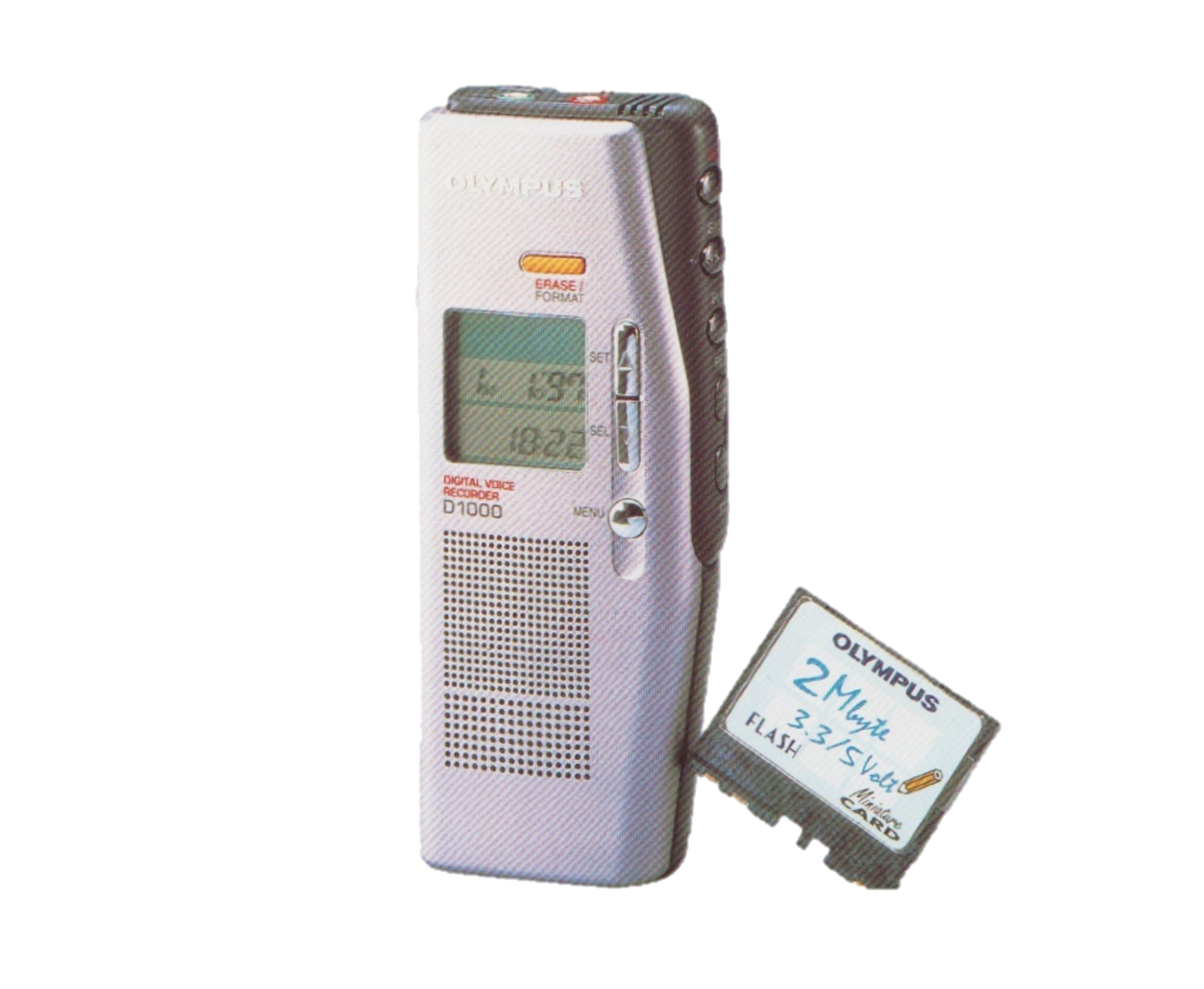 Our Legacy: Audio capture since 1969. - OM System Professional Dictation