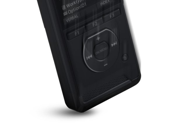 DS-9100 Digital Recorder - OM System Professional Dictation