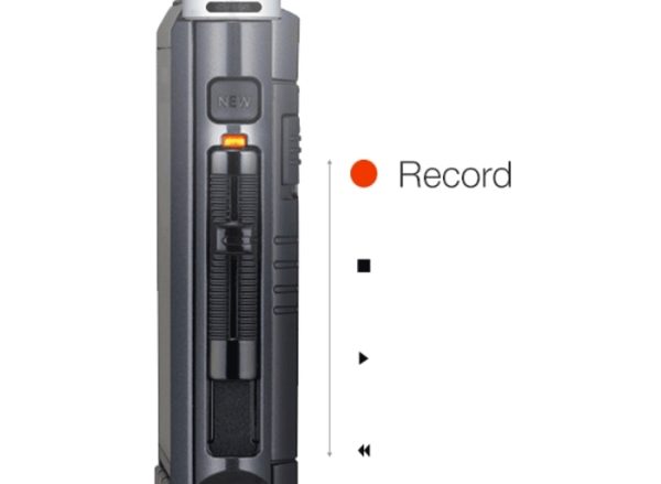 DS-9100 Digital Recorder - OM System Professional Dictation