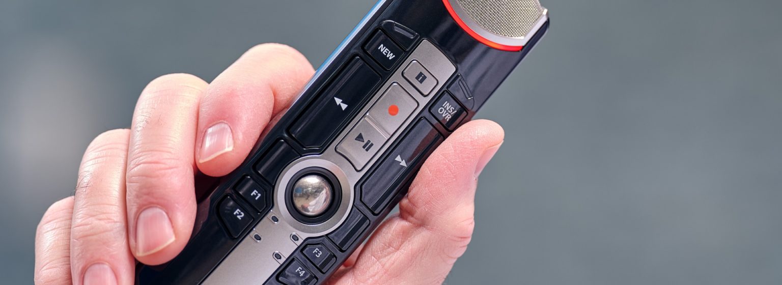 RECMIC II - RM-4010N | Om Systems