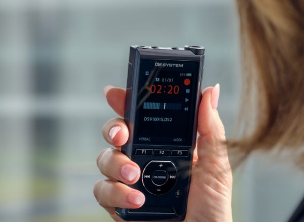 DS-2700 Digital Recorder