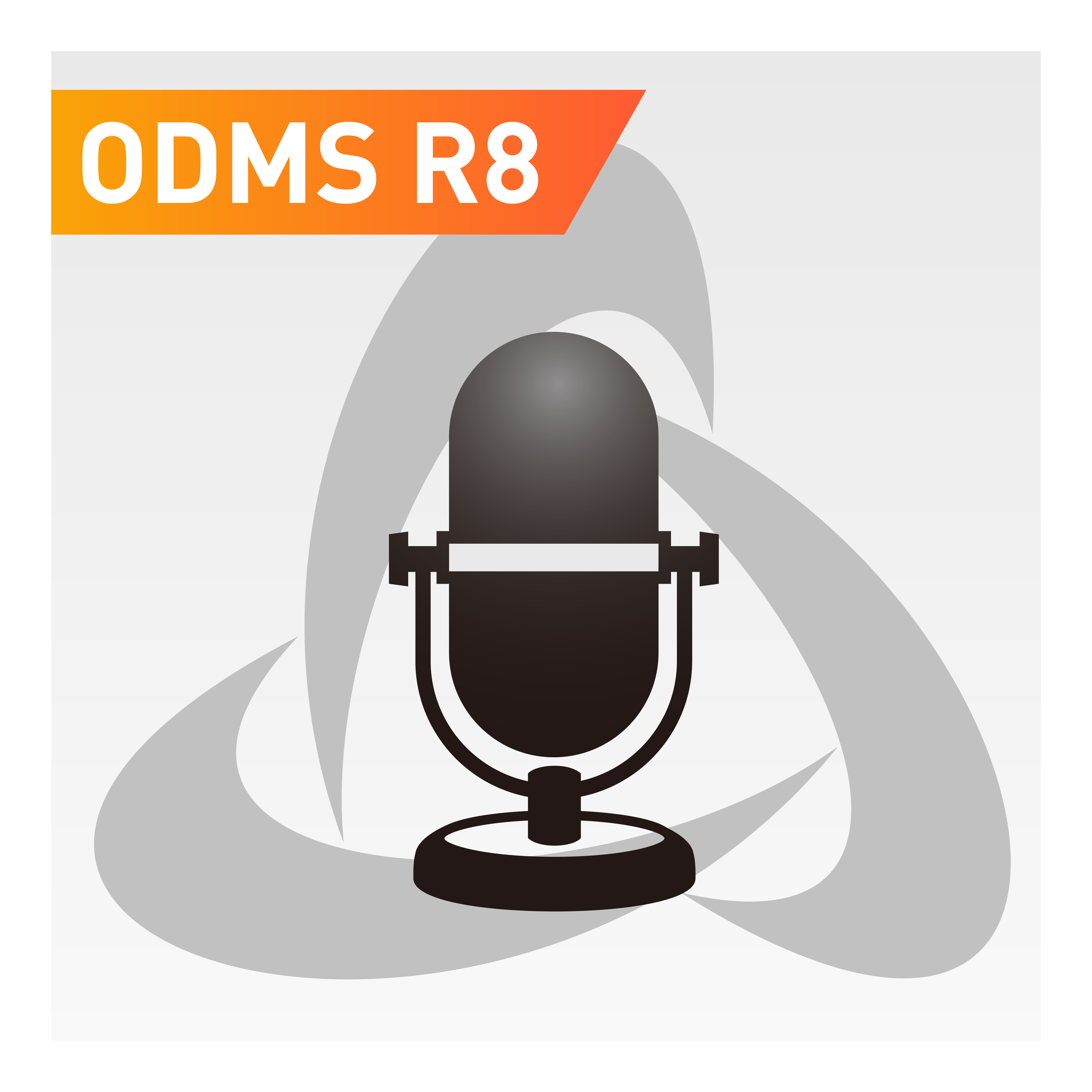 ODMS R8 Dictation Module - OM Systems