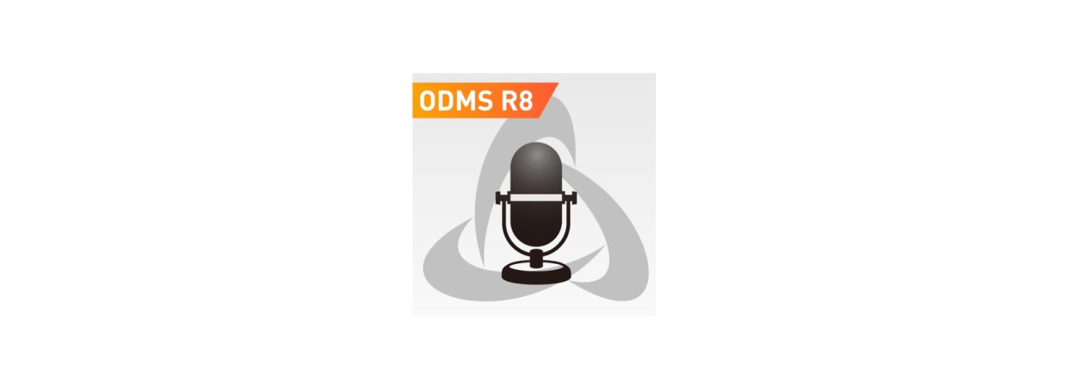 ODMS R8 Dictation Module - OM Systems