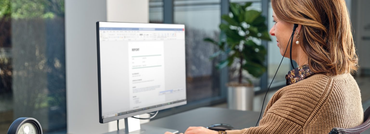 ODMS R8 Transcription Software - OM Systems