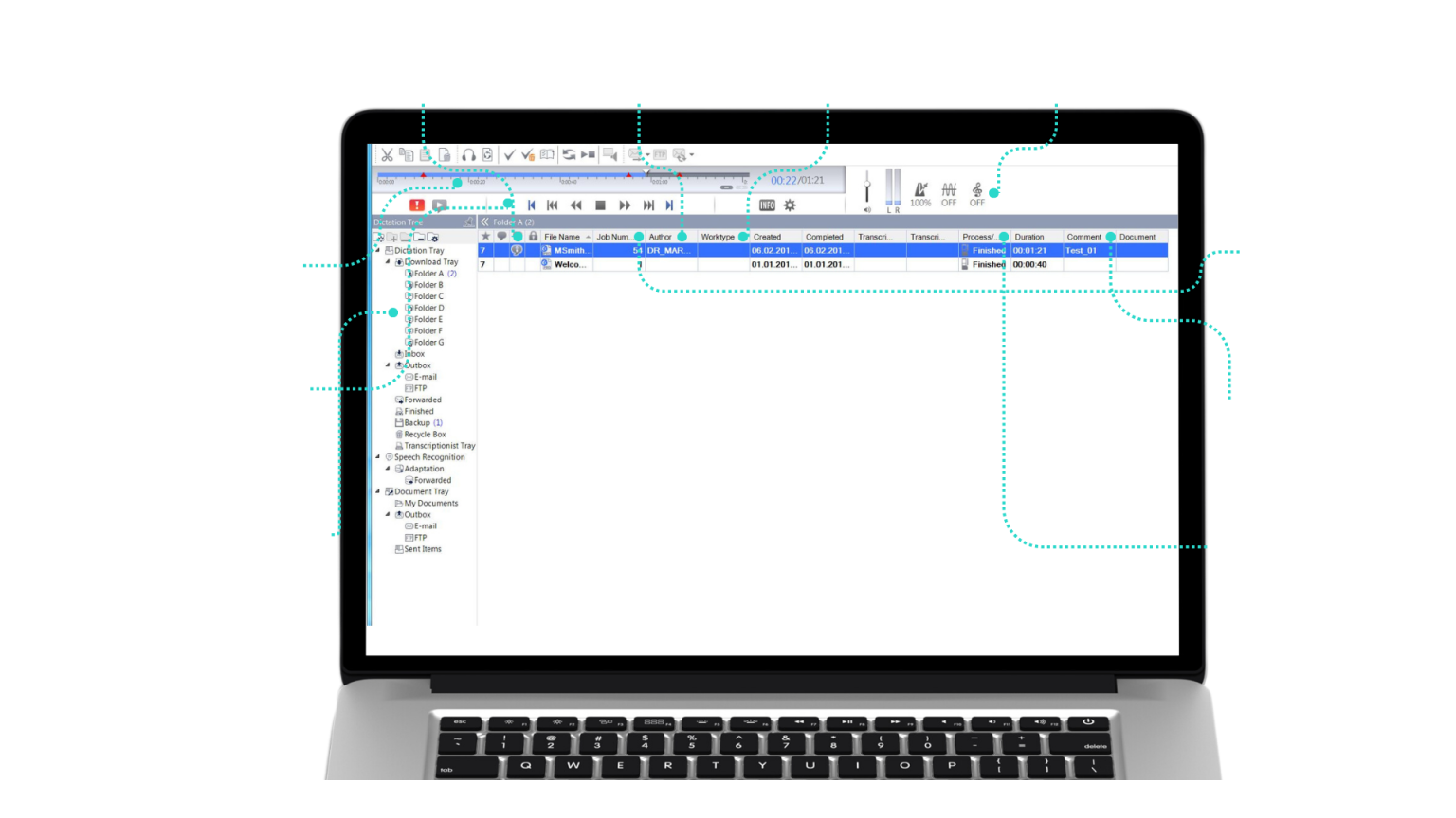 ODMS On-Premise - OM System Professional Dictation