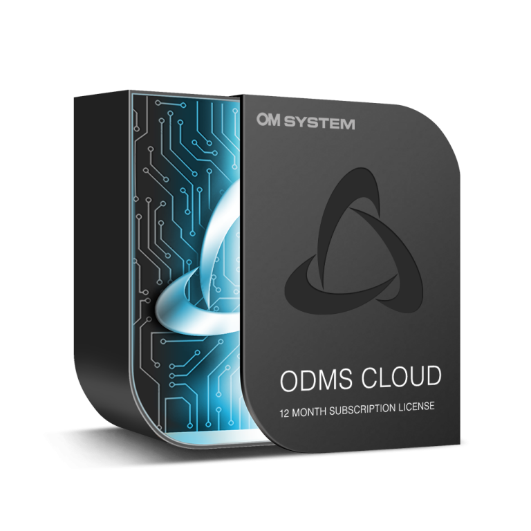 ODMS Cloud Software - OM System Professional Dictation