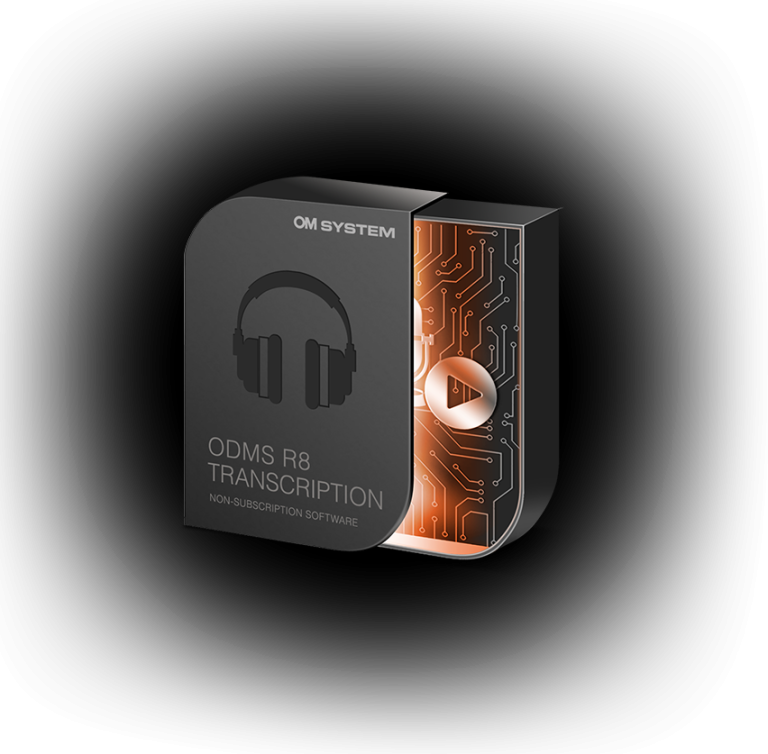 ODMS On-Premise - OM System Professional Dictation