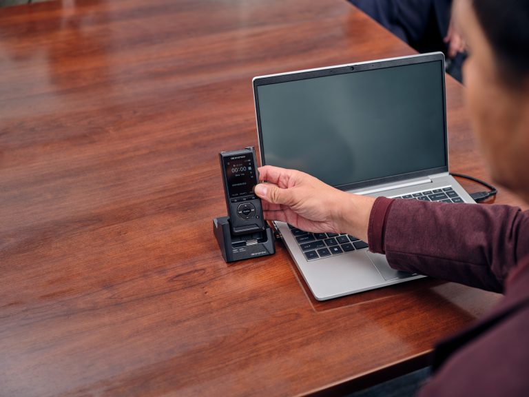 ODMS Cloud Speech Recognition - OM System Professional Dictation