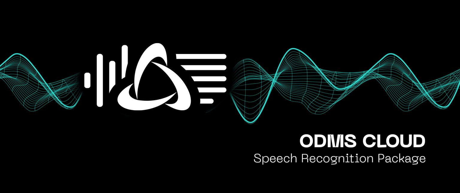 ODMS Cloud Speech Recognition - OM System Professional Dictation